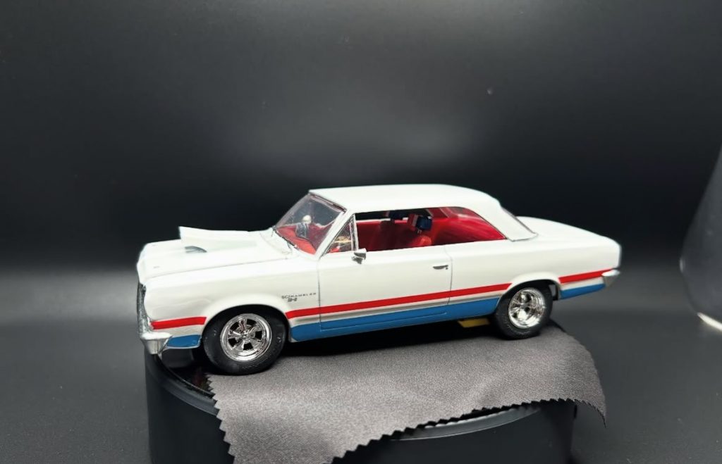 SC/Rambler Street Machine – ScaleWorld.org