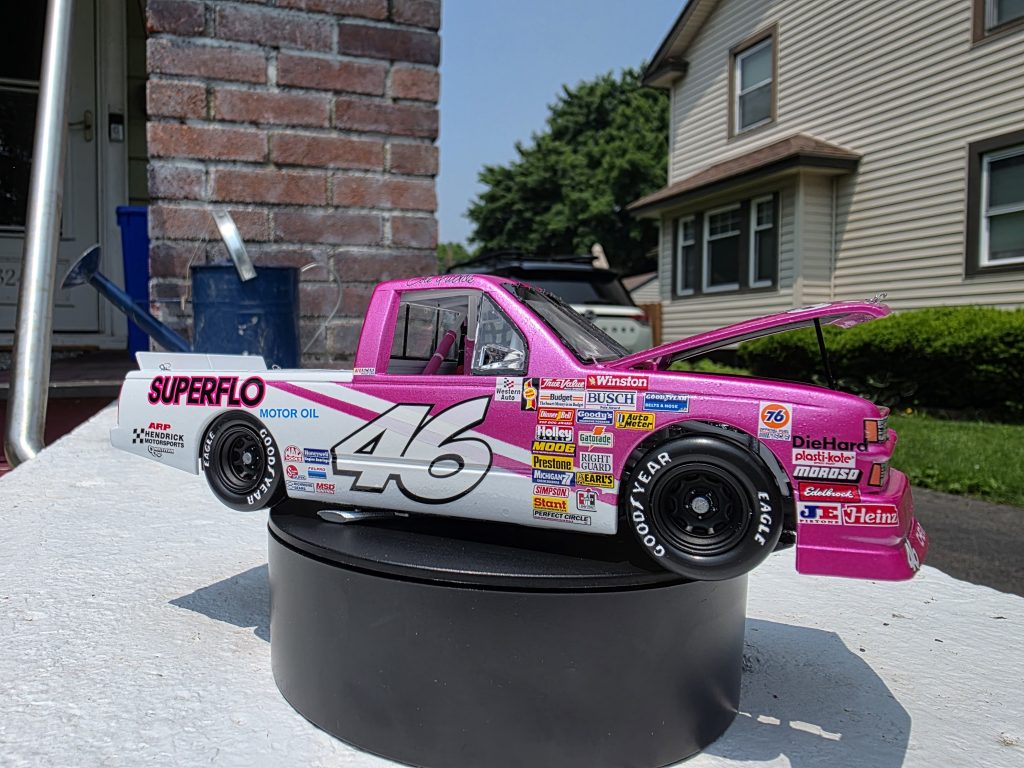 Days of Thunder – ScaleWorld.org