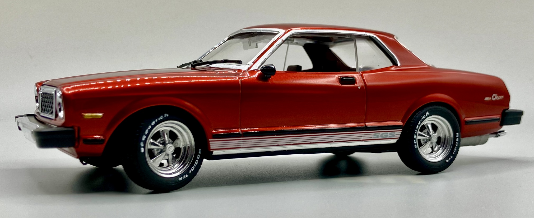 Toyota Chaser – ScaleWorld.org