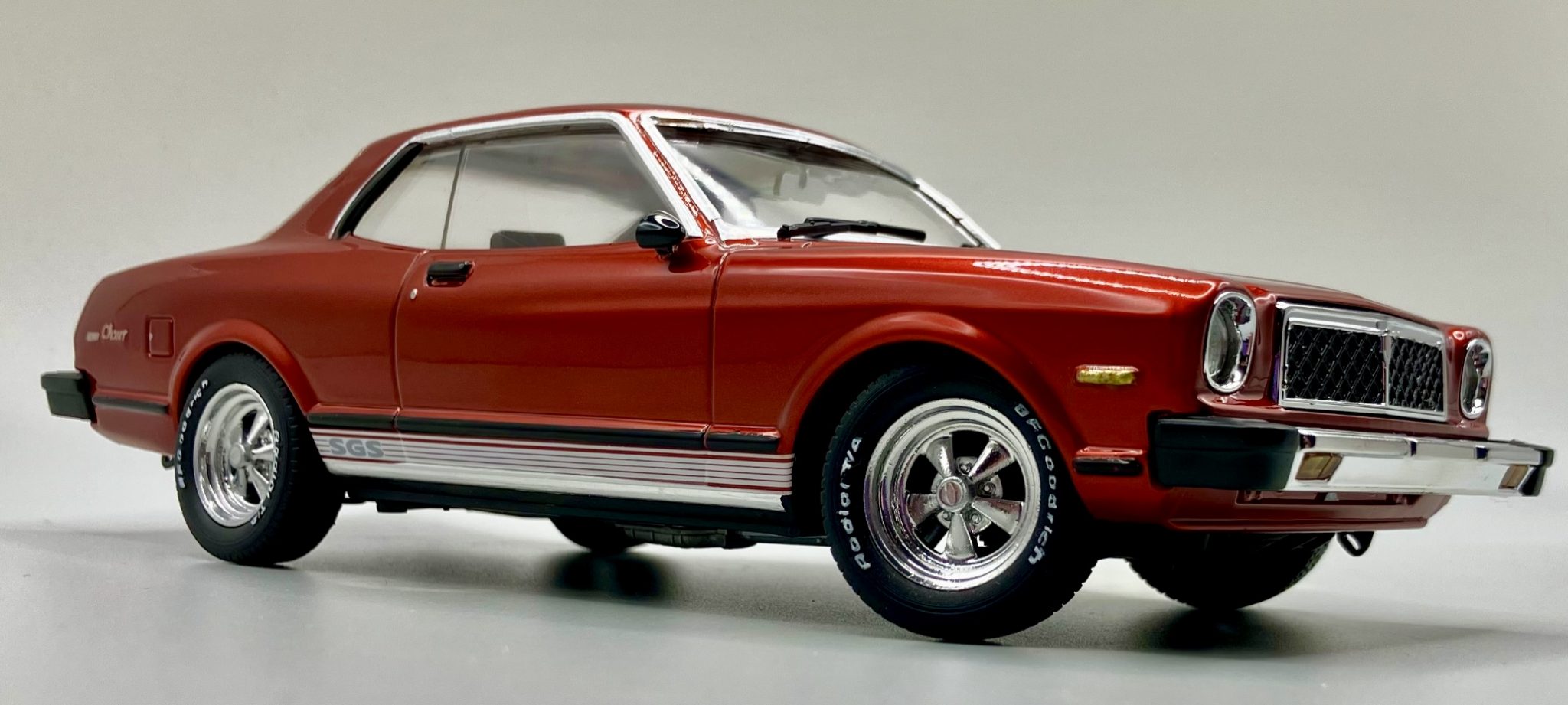 Toyota Chaser – ScaleWorld.org